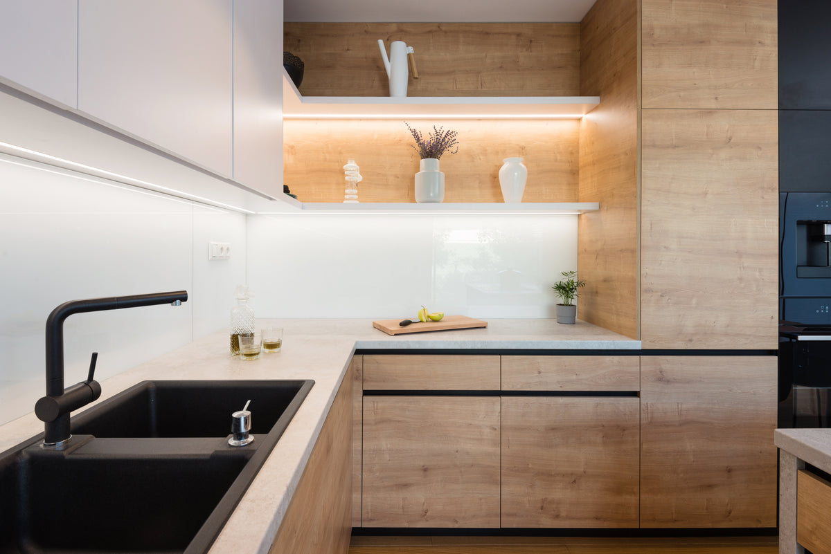 Floating Shelves – LIOHER
